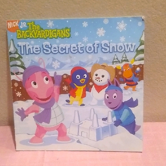 Toys | The Backyardigans Snow Adventure Toy | Poshmark